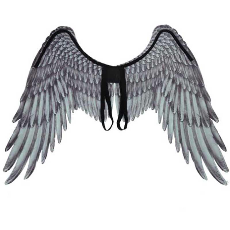 Kids Angel Wings Halloween Costume Angel Wings Wings Fairy Dress ...
