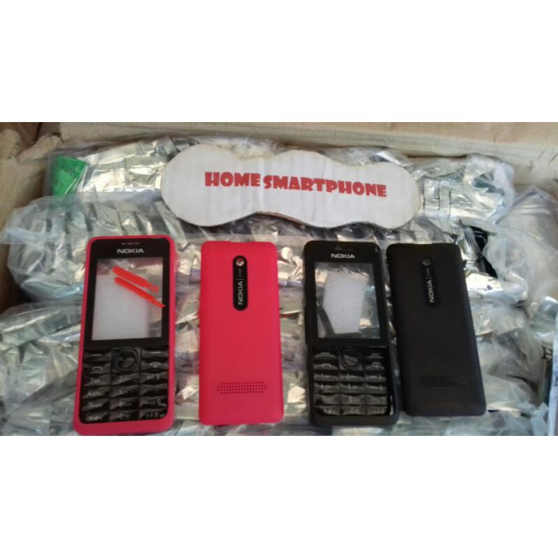 Nokia asha 301 Casing | Shopee Philippines
