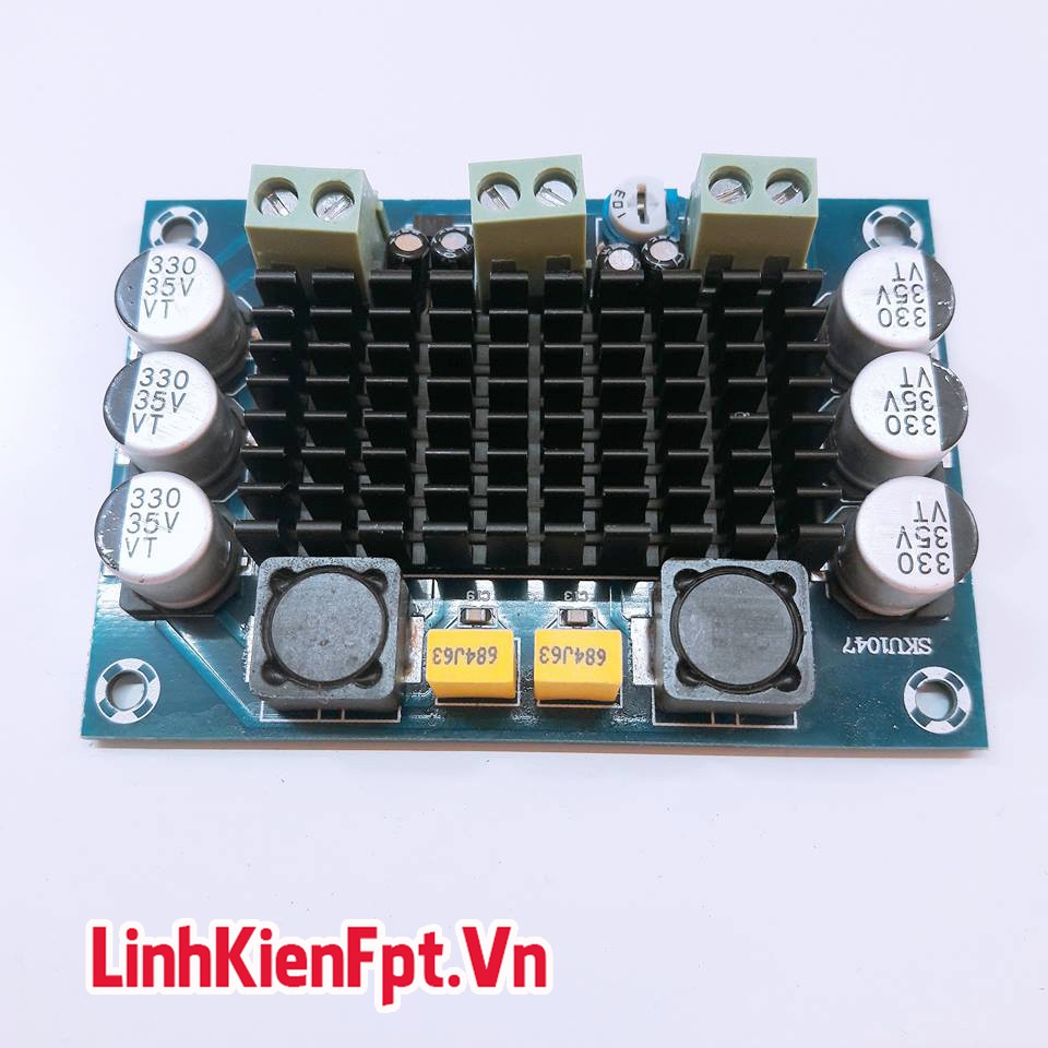 TDA 3116 D2 Audio Amplifier Circuit - 1 Channel 100W | Shopee Philippines