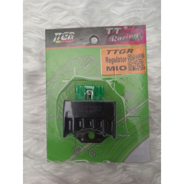 MIO SPORTY/SOULTY/SOUL REGULATOR (TTGR BRAND) | Shopee Philippines