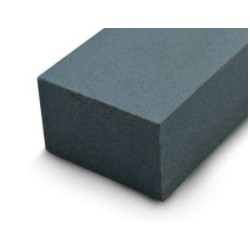 Carborundum Silicon Carbide Combination Sharpening Stone 6 Or 8 Inch ...