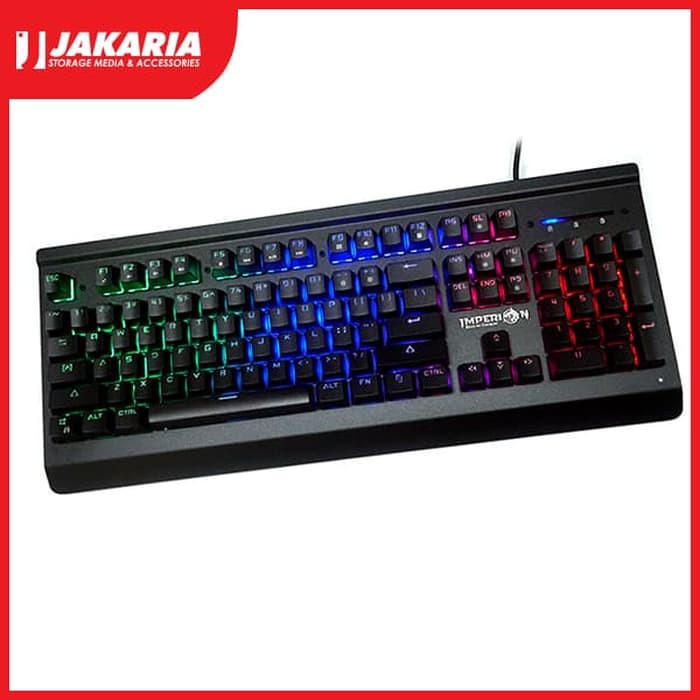 Imperion Gaming Keyboard KG-MM2 STINGER | Shopee Philippines