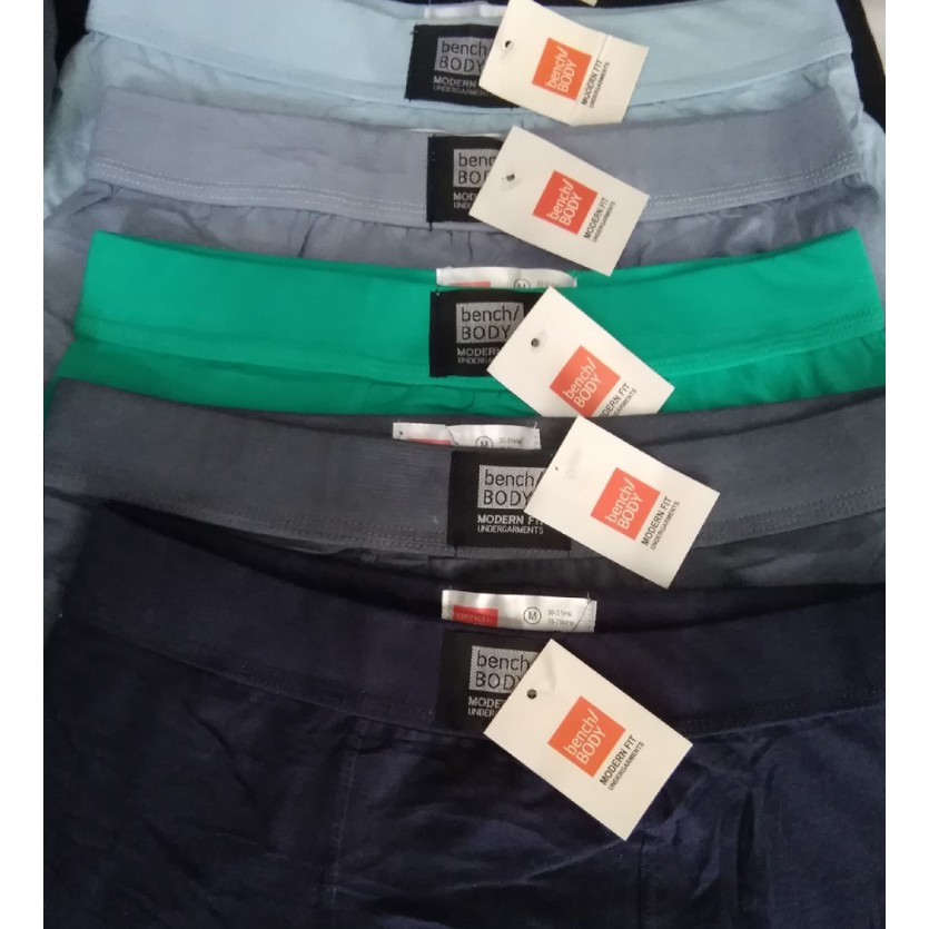 INNER GARTER QUALITY BENCH BOXER BRIEFS(SUPPLIER) | Shopee Philippines