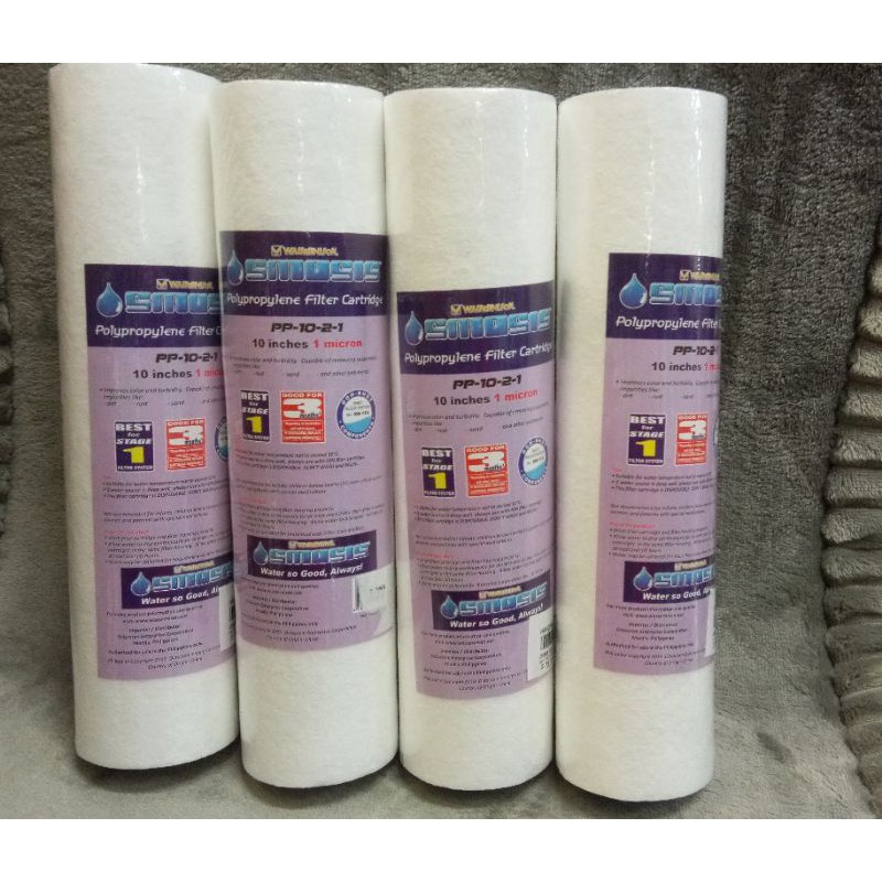 Replacement Water Filter Sediment Universal High Quality 10 inches ...