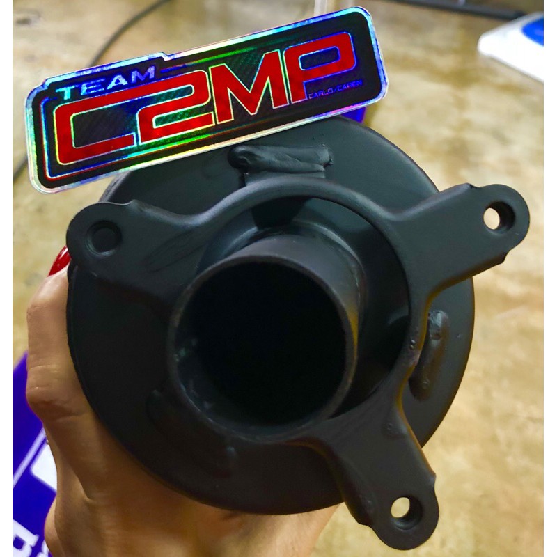 UMA Pipe for Sniper King 150 / 155 Tru Pipe and Back Pressure | Shopee ...