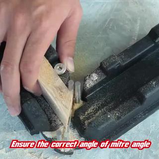 [Kloware] Measuring and Sawing, Mitre Angles Cutting Tool, 2 in 1 ...