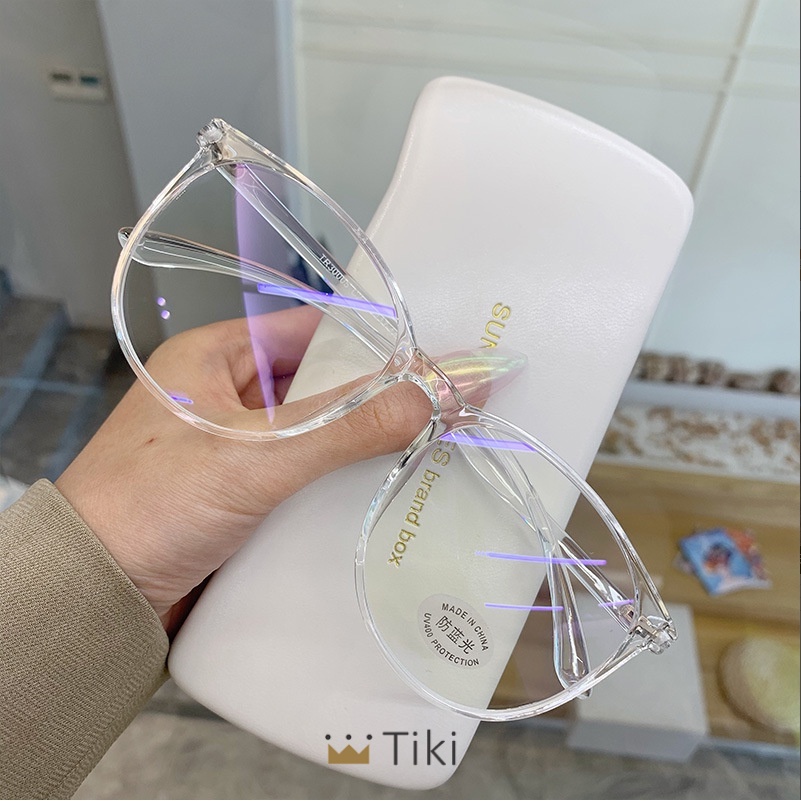 Anti Radiation Glasses for Women/men Blue Light Coated Anti Rad ...