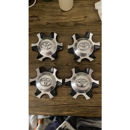 Fortuner V Variant center cap | Shopee Philippines