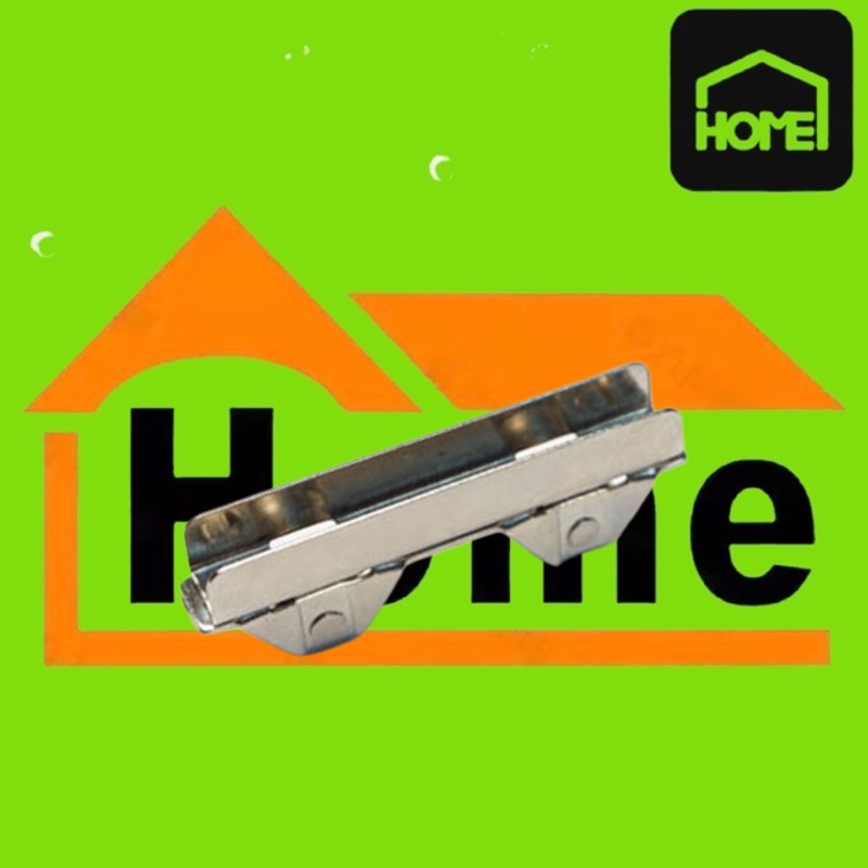 Caha Roller for Sliding Glass Cabinet Cover Door1/4（6mm） | Shopee ...
