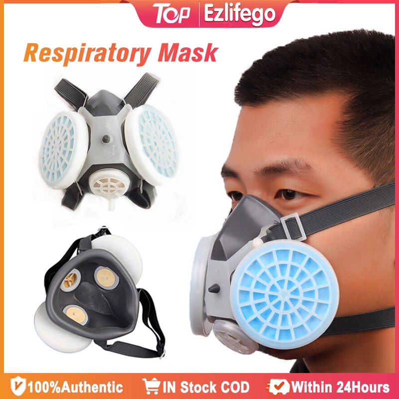 Shop gas mask for Sale on Shopee Philippines