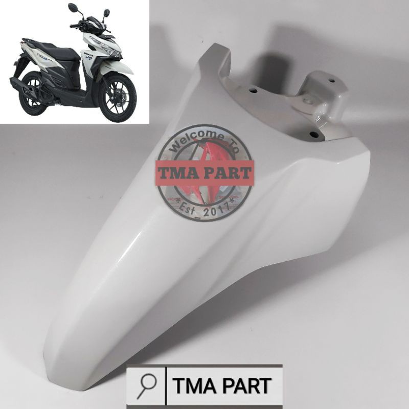 Front Fender Fender Front Fender Vario Click 125 150 Led K59 V1 Pearl ...