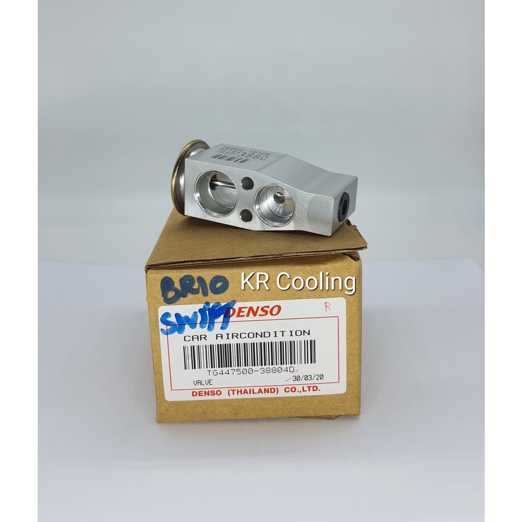 Air Valve Yaris Altis Civic Mirage Triton Swift (Genuine Denso ...