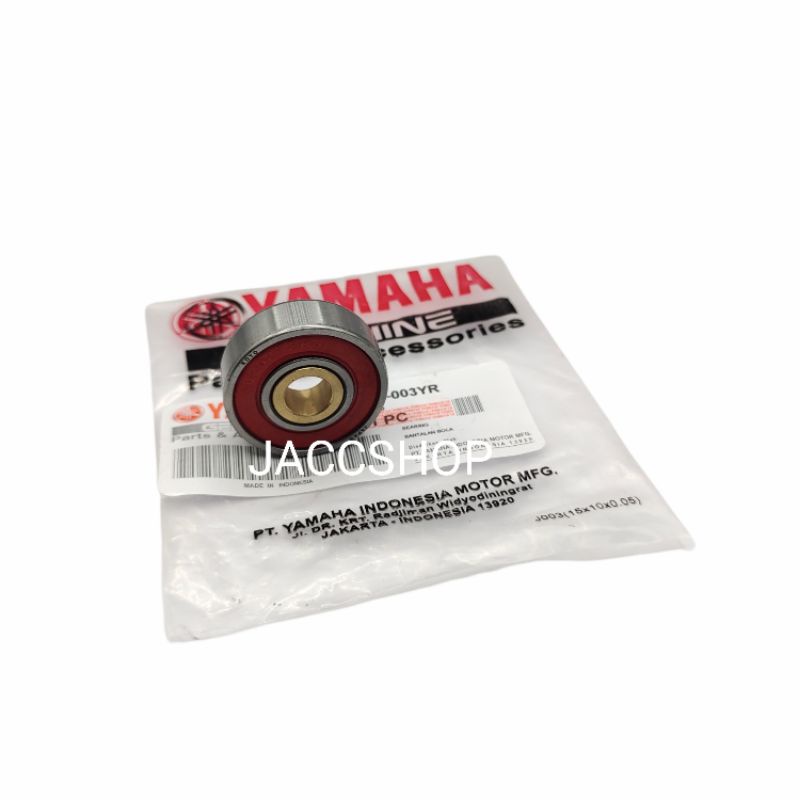 Crankcase Cover Cvt Bearing 6202 Aerox/Nmax/M3/Mioi125/Souli125/ Koyo Japan | Shopee Philippines