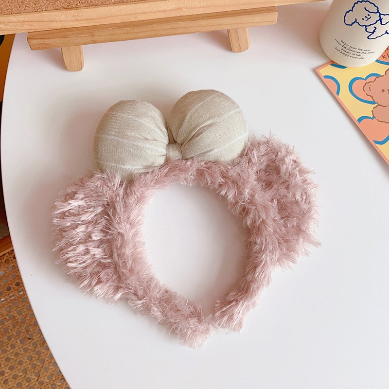 Disney Straw Stella Lou Pikachu Shellie May Giraffe Bear Straw Hairband ...