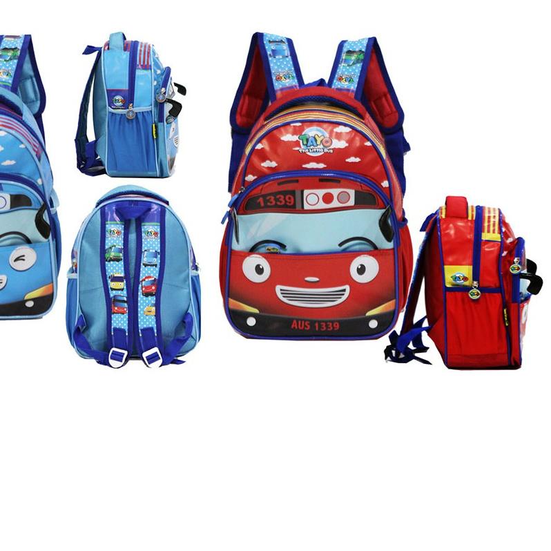 Kindergarten / PG Character School Backpacks for Boys and Girls ...