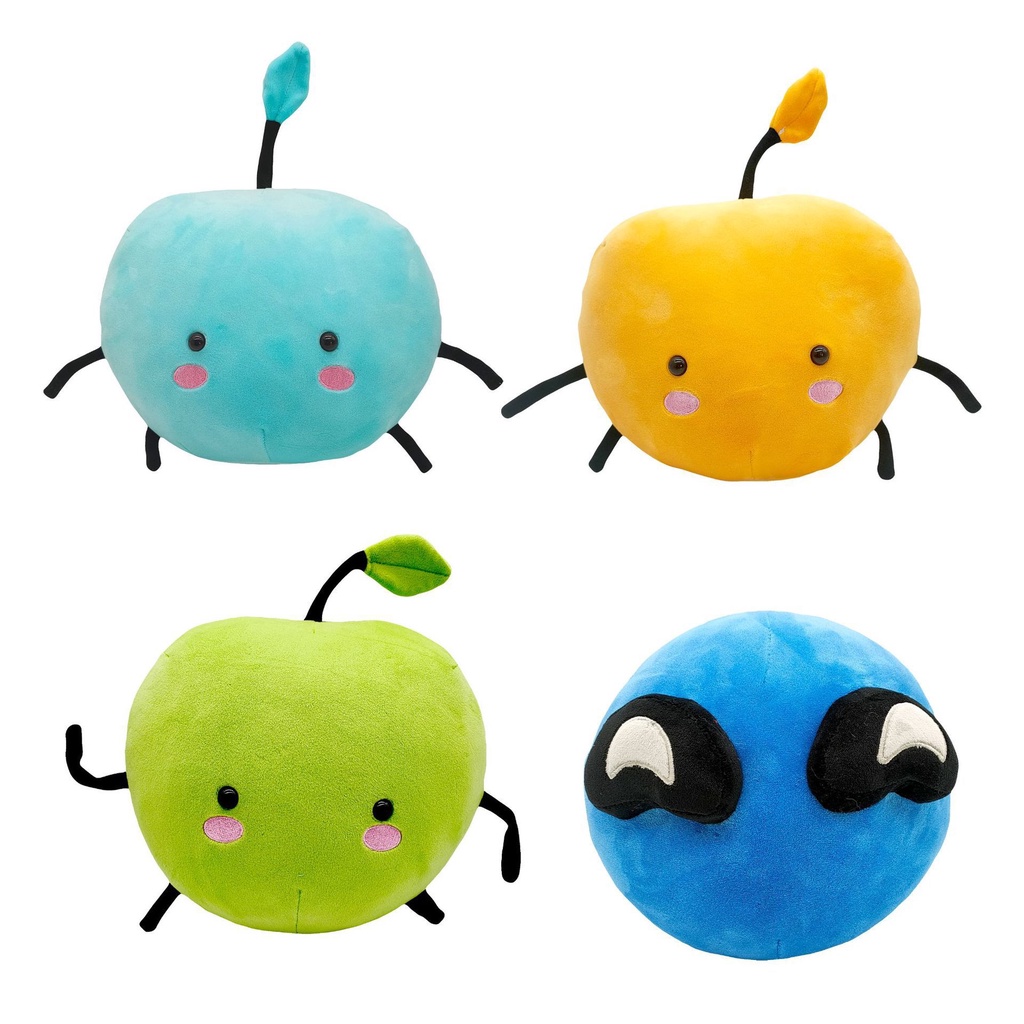 Stardew Junimo Valley Plush Toy Perfect For Gaming Fans | Shopee ...