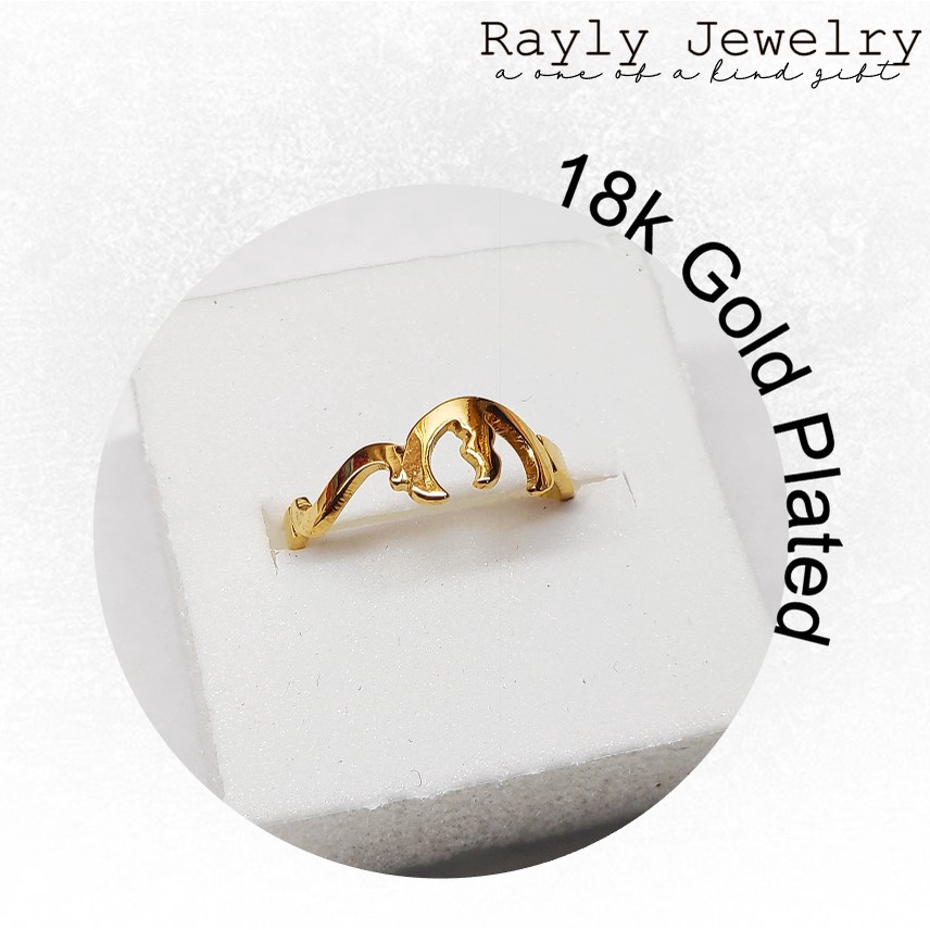 Baybayin Script Ring (Filipino Script) | Shopee Philippines