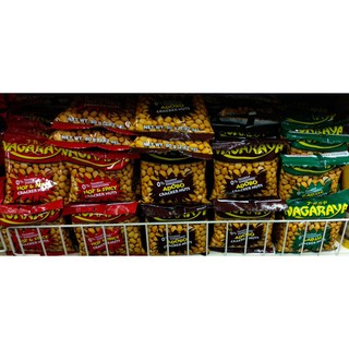 Nagaraya Cracker Nuts 160 / 80 / 10grams - Original, Hot&Spicy, Adobo ...
