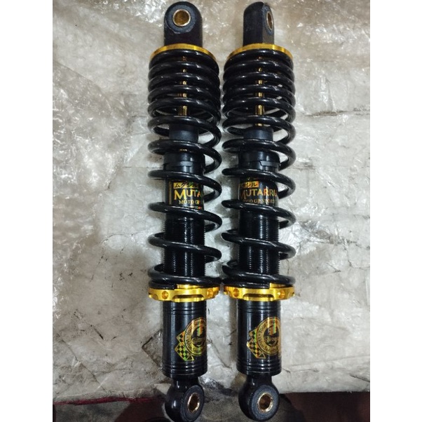 MUTARRU GOLD EDITION BLACK EDITION DUAL SHOCK WAVE/XRM/SMASH/DASH/TMX ...