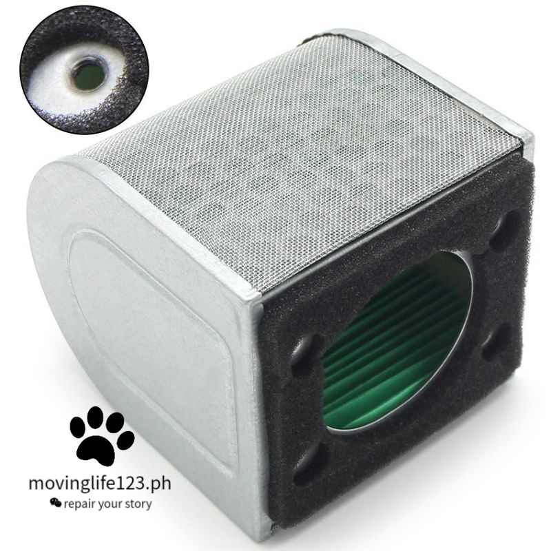 ready stock cod new ordinary air filter Power air filter air cleaner ...