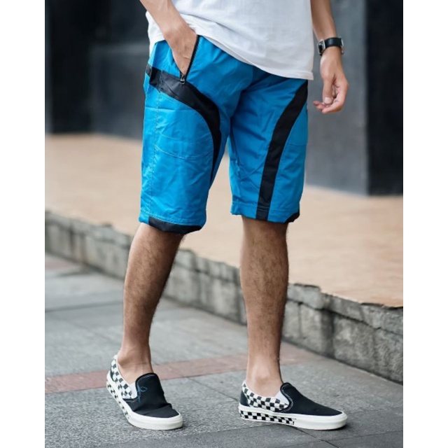Amazing Original Men's Outdoor Parachute Shorts - Ripftop Shorts - Men ...