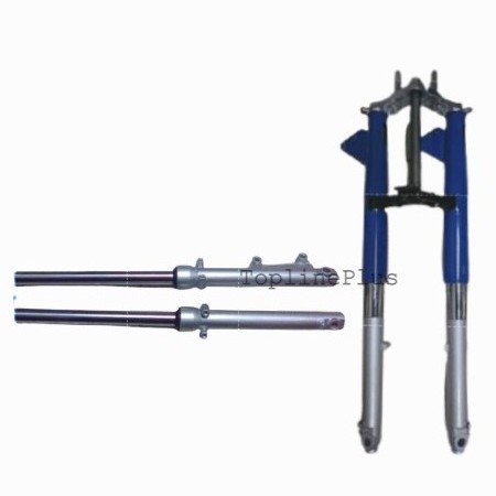 Motorcycle Front Shock Assy (Front Fork) - XRM, Mio, Wave, TMX, CT100 ...