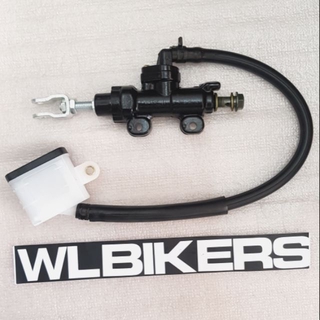 HONDA RS150 RS RS150R DASH NEW REAR DISC BRAKE PUMP ASSY MASTER PUMP ...