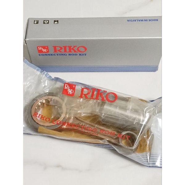 Connecting Rod "Yamaha STX 125" (4LS Parts #) Riko Made in Malaysia | Shopee Philippines