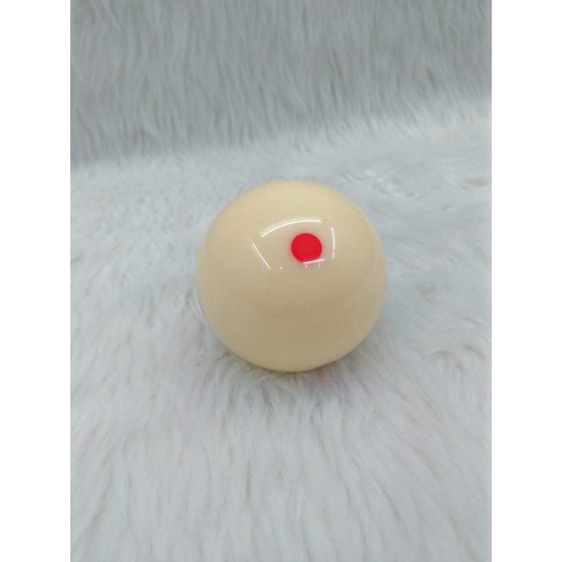 TAIWAN 6 DOTTED CUE BALL FOR BILLIARD TABLE / MOTHER BALL / PATO SA ...