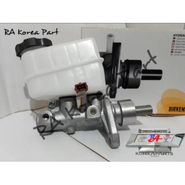 Hyundai Atoz Center Brake Master Brake Master Kia Visto Top Brake ...