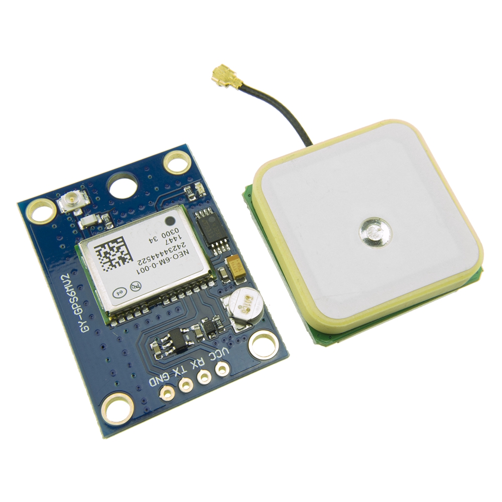 DIYMORE Gy-Gps6mv2 Neo-6m Gps Module Neo6mv2 Built-In Eeprom Apm2.5 ...