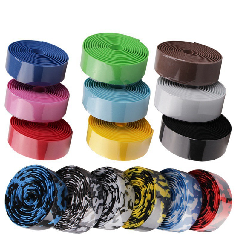 Bar Tape for Drop bars Road Bike Fixie Bike (Pair) | Shopee Philippines