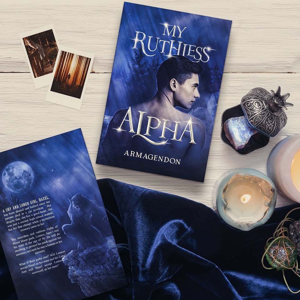 My Ruthless Alpha (Immac PPH) - Armagendon | Shopee Philippines