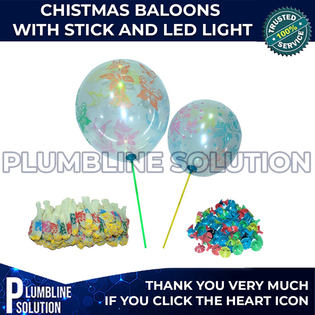 Led Light with Battery Party Decoration Party Needs Assorted Color ...