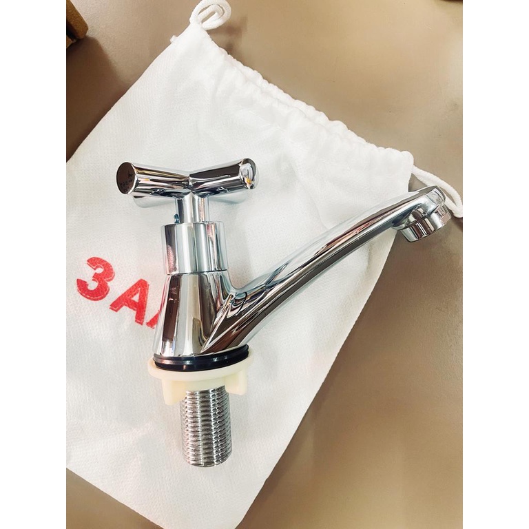3a Plus 1/2" Wash Basin Tap | Shopee Philippines