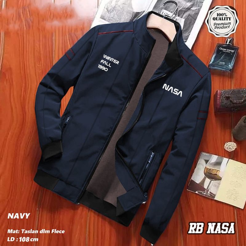 Winter ruby jacket / winter ruby nasa / nasa jacket / thick nasa jacket ...