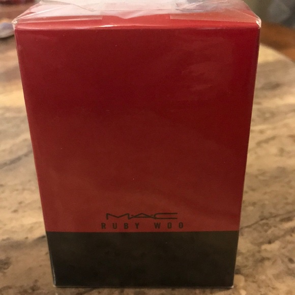 MAC PERFUME RUBY WOO EAU DE PARFUME SALE SALE 100ML | Shopee Philippines