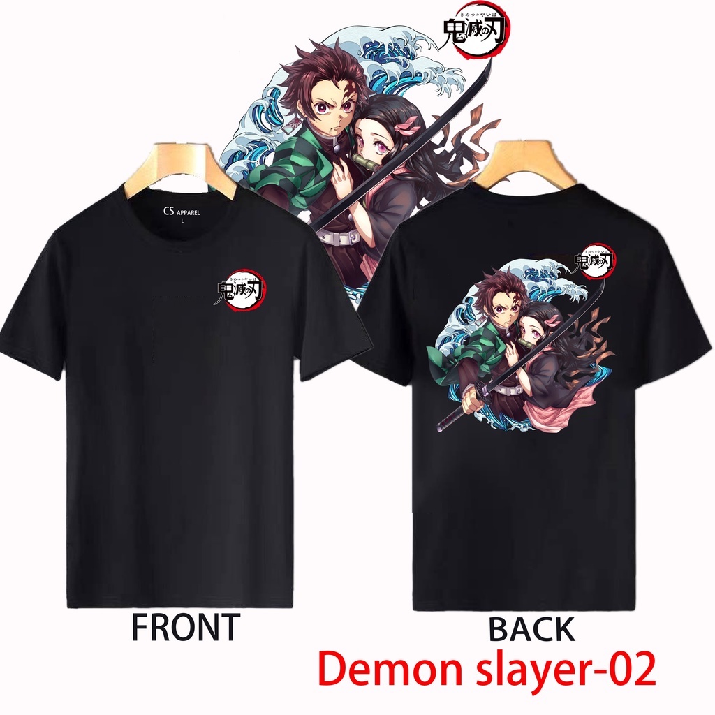 CS Clothing Kimetsu No Yaiba,Anime Shirt,Demon Slayer Shirt,Fashion ...