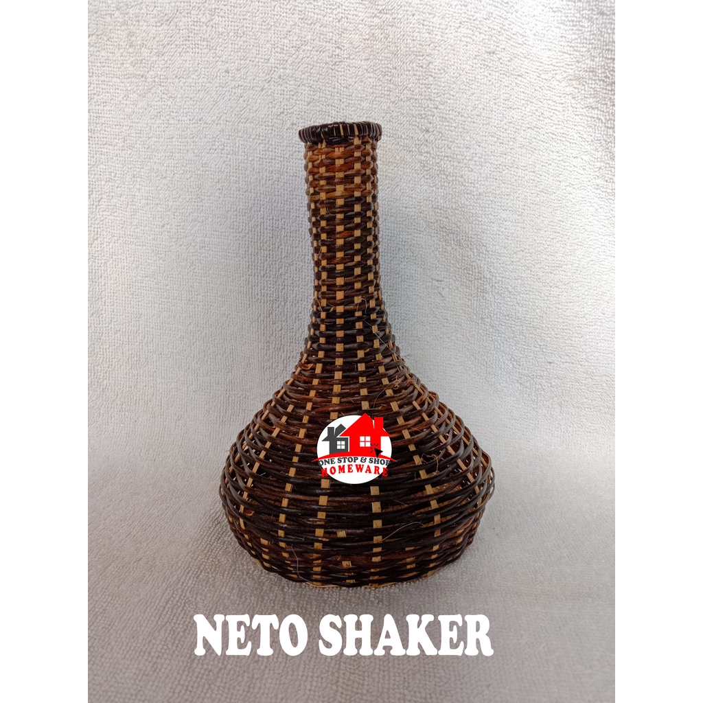SOLD SEPARATELY | BINGO SHAKER (RATTAN, NETO, PLASTIC) | BINGO SHAKER ...