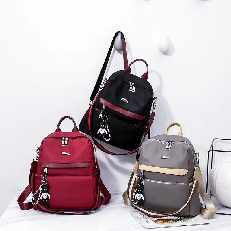 Always Phil. #C8315 Fashion Waterproof Backpack | Shopee Philippines