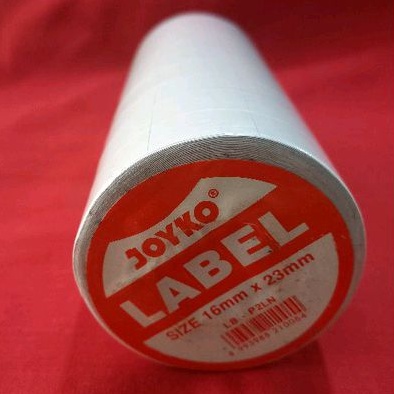 Joyko Label Size 16 mm x 23 mm (2 rows) | Shopee Philippines