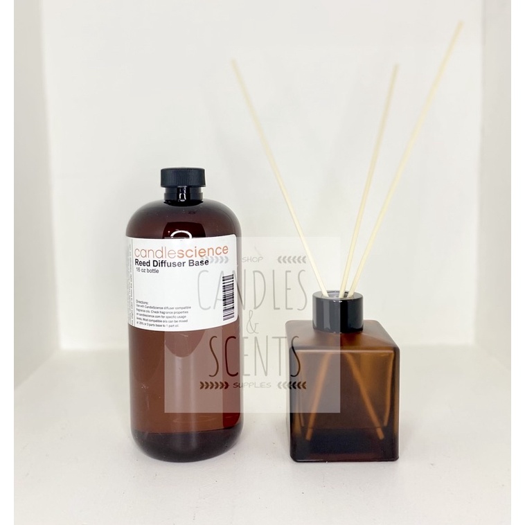 Candle Science Reed Diffuser Base 16oz (474ml) | Shopee Philippines