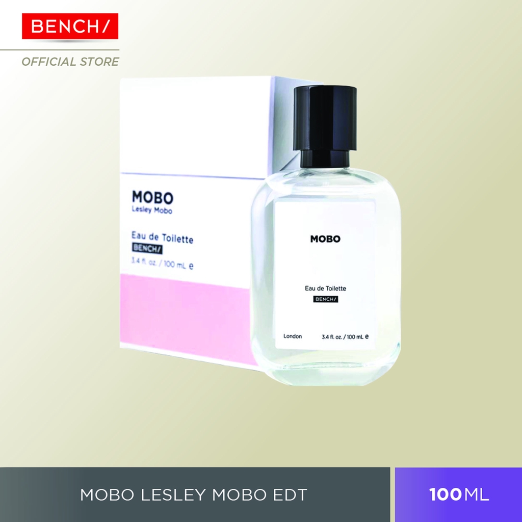 TDJ0100B - BENCH/ Mobo Edition Unisex EDT 100ml | Shopee Philippines