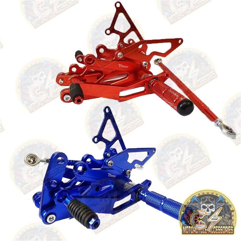 Cs Motorcycle Half Shifter Raider150 / R150(Single Shifter) | Shopee ...