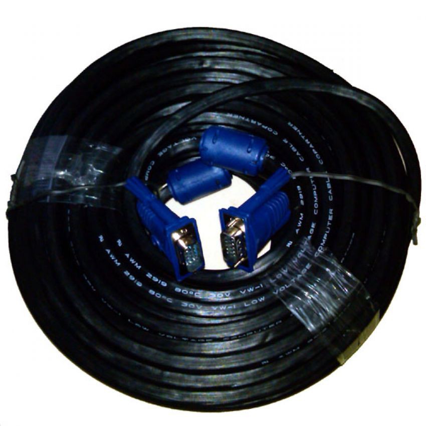 Cable VGA NETLINE 30M (ML) | Shopee Philippines