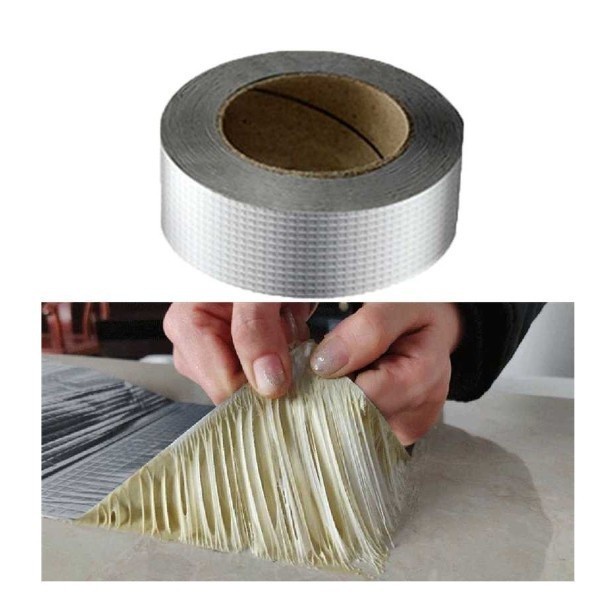 Silver Shield Duct Tape | Magic Adhesive Repair Tape | Shopee Philippines