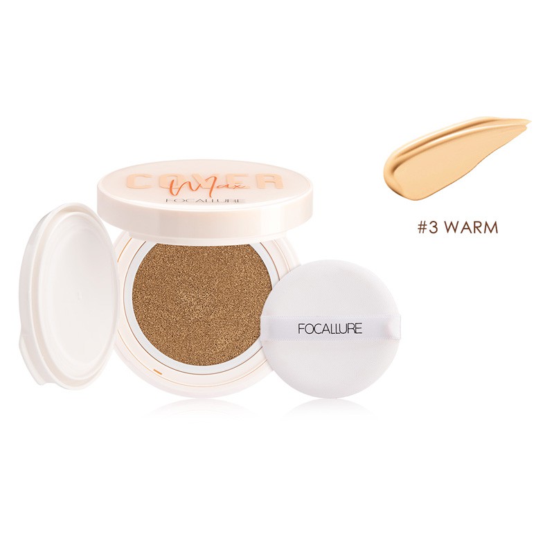 Focallure Base Foundation Makeup Matte Plant Skin Nourish Moisturizing ...