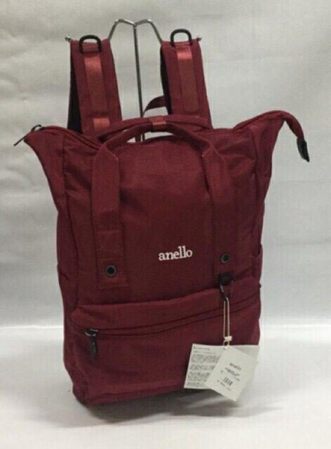 New anello waterproof bagpack | Shopee Philippines