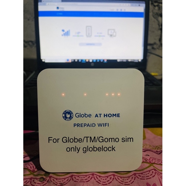SALE LOW PRICES 4G LTE GLOBE AT HOME PREPAID WIFI | Shopee Philippines