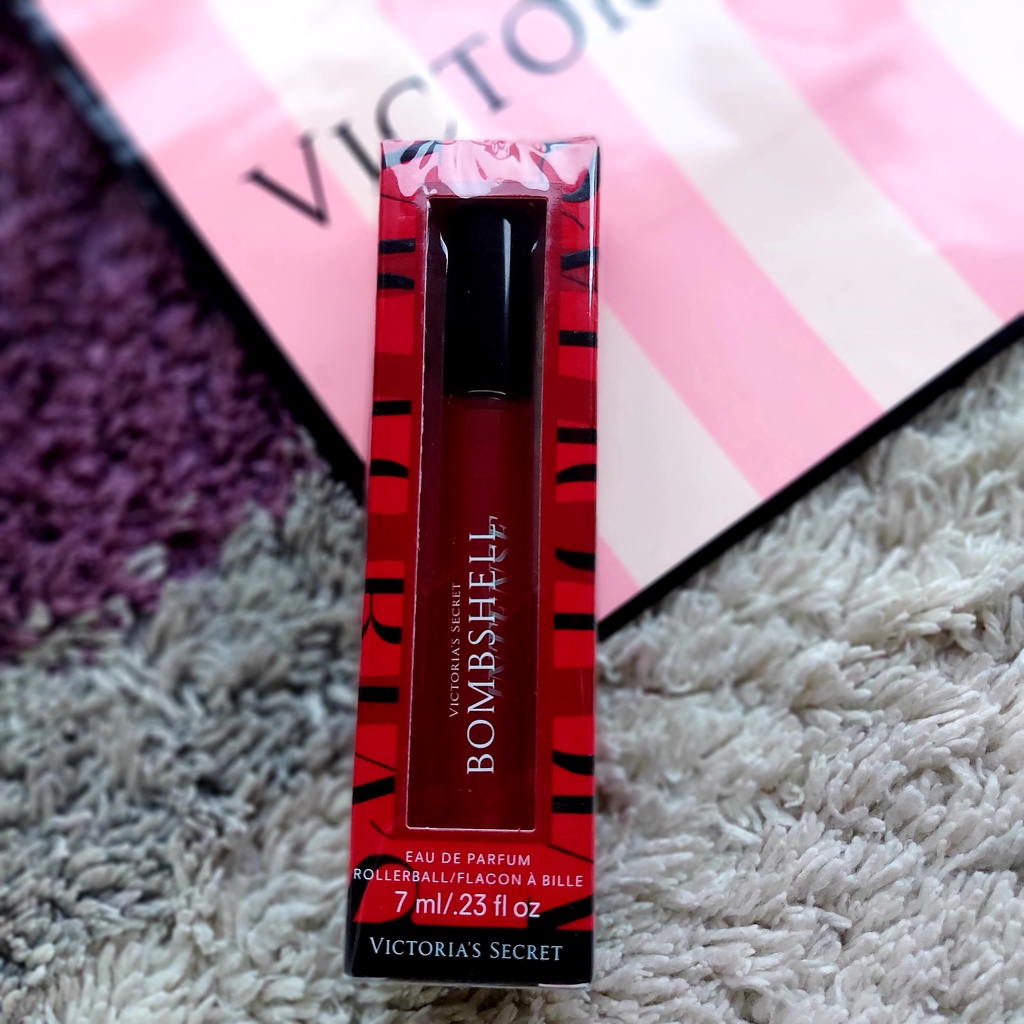 Original Victoria's Secret VS USA Bombshell Intense Eau de Parfum Mini ...